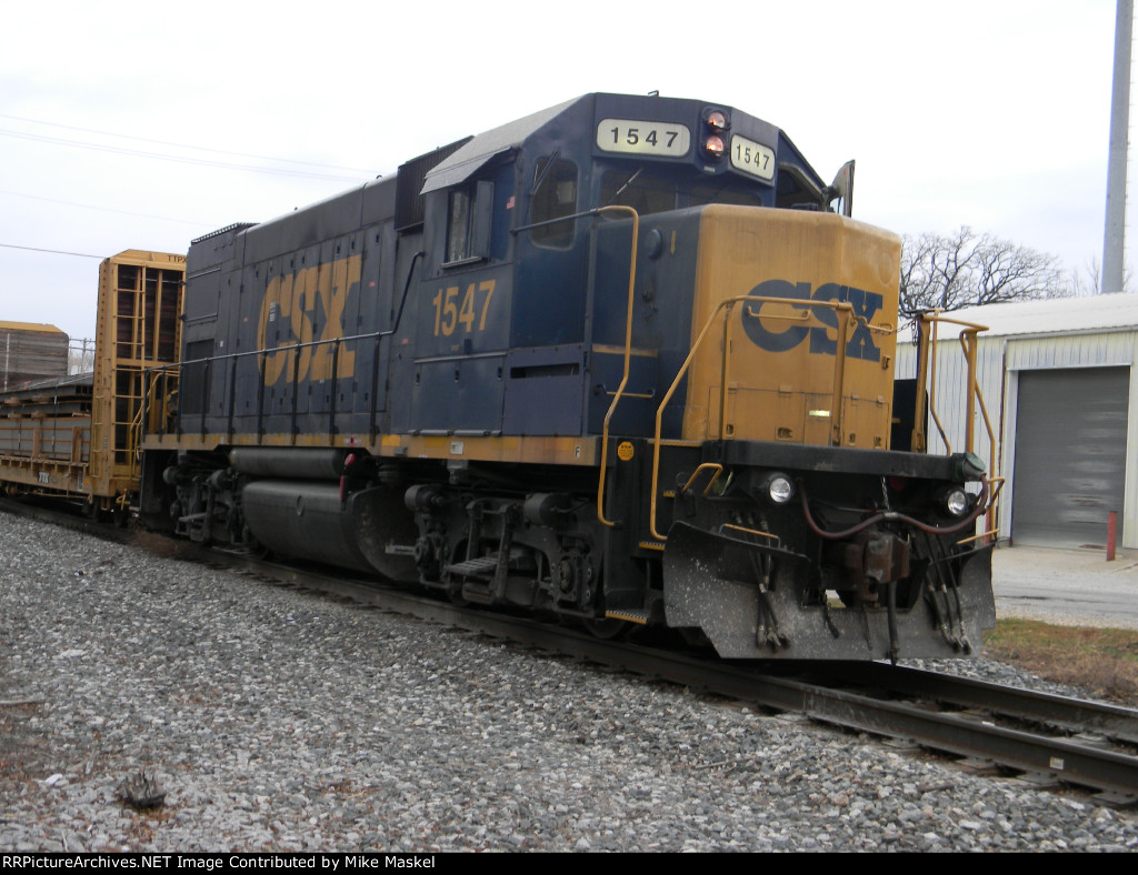 CSX 1547
